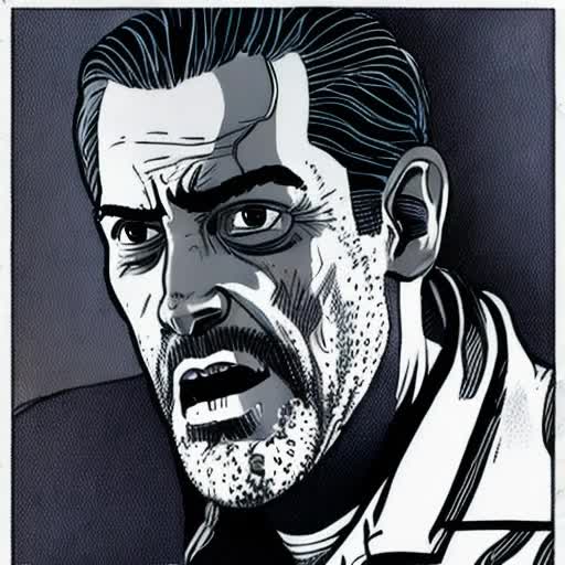 The Walking Dead: Rick Grimes & Negans Intense Terminal Cancer ...