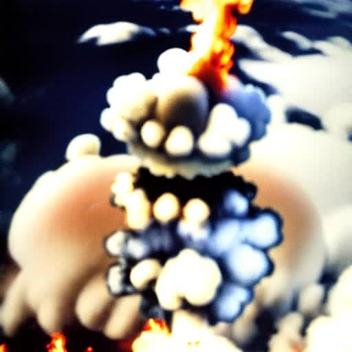 Atomic Bomb on Hiroshima: Devastating Aerial View and High-Quality ...