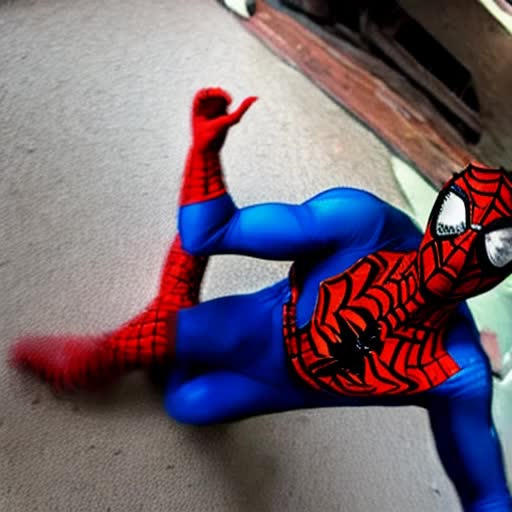 Epic Battle: Spider-Man vs. Lizard - Intense Sewer Fight!