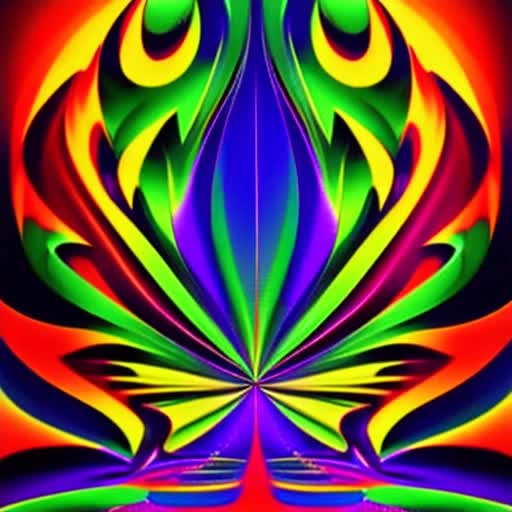 Exploring Trippy Psychedelic Life: Mind-bending Adventures!