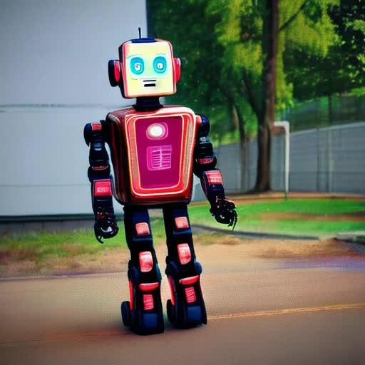 Robotic Boy Lifestyle: A Unique Perspective on AI Development