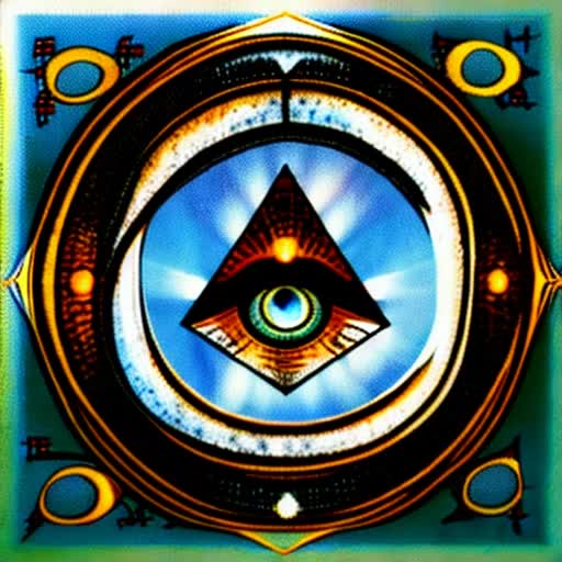 Summoning Abyssal Monsters with Third Eye Triangle | Supernatural ...