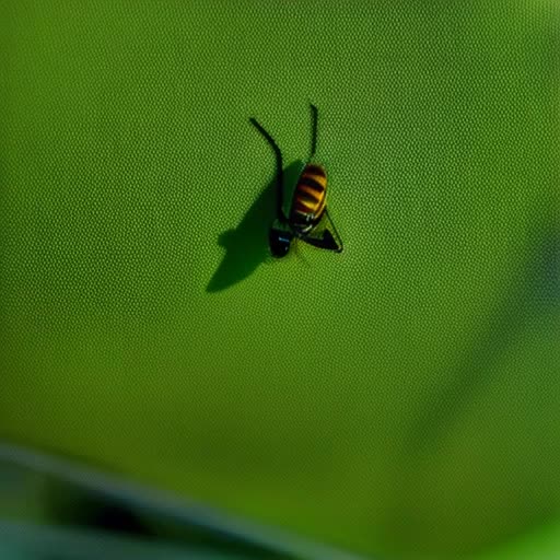 Spider Catching Fly: Intriguing Web Interaction Explained