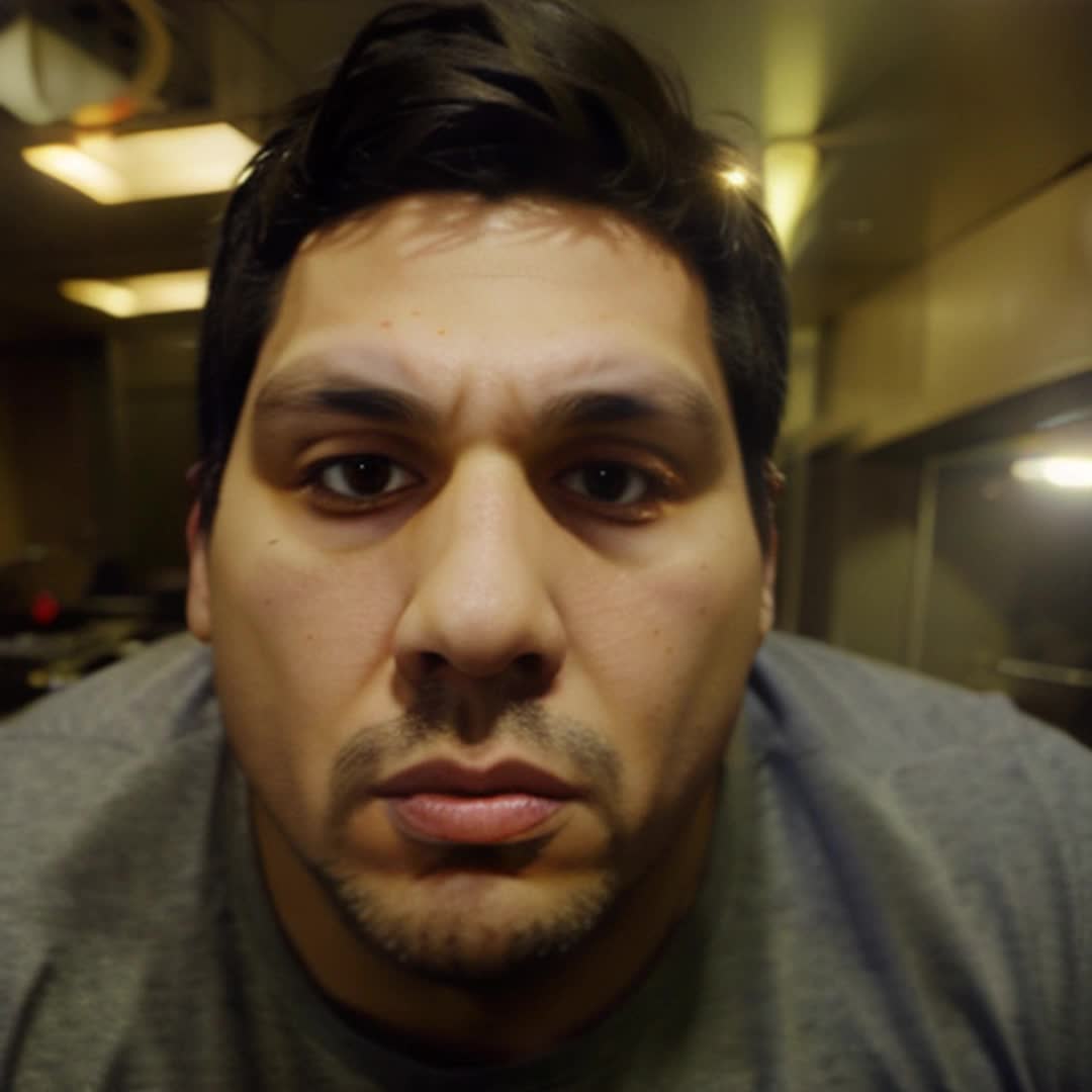 Massive 62 Man with 2100 Pounds of Irresistible Muscle