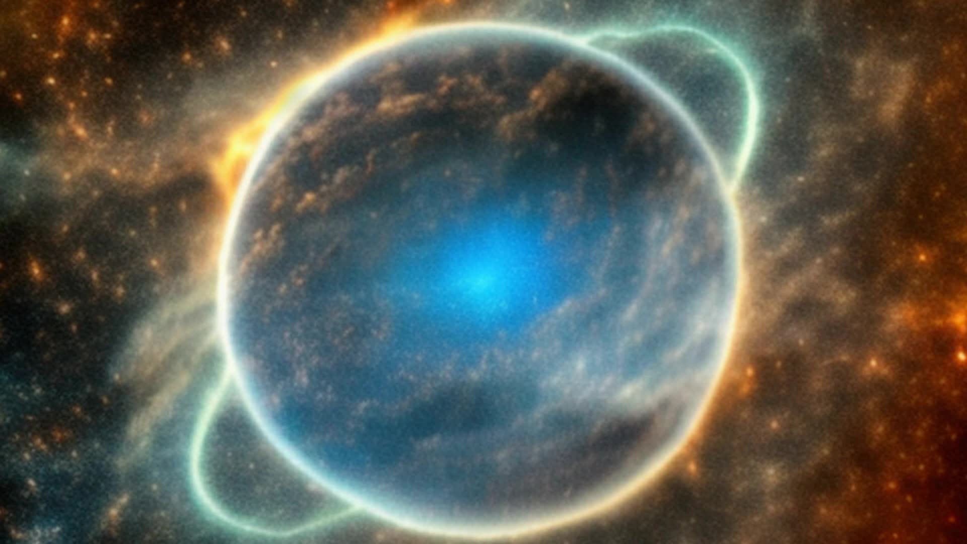 Earth Formation Timeline: 46 Billion Years Ago Solar Nebula Origin