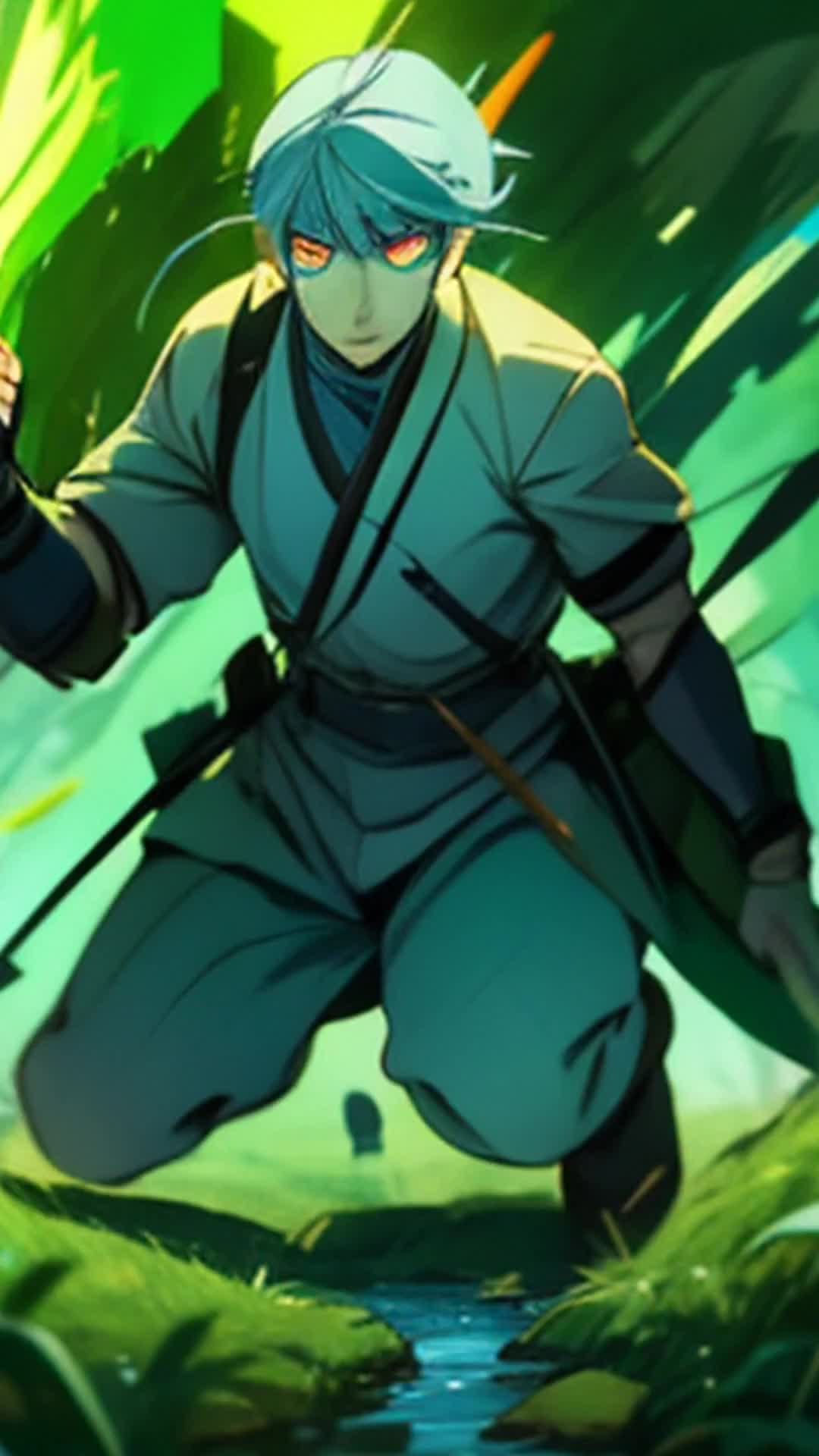 Silent Prodigy: Ancient Beast Burden SEO Optimized Title