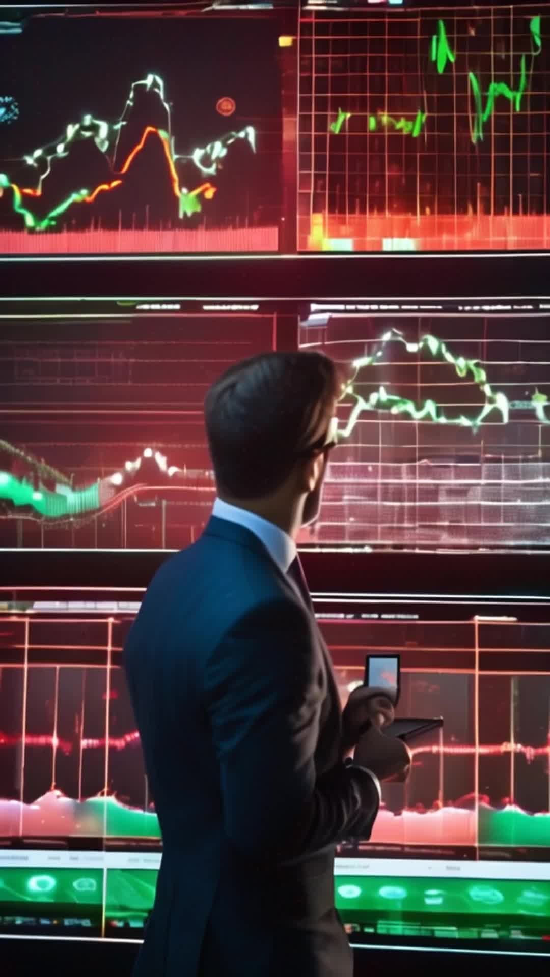 How to Master High-Stakes Trading: Data Analysis & Countermeasures